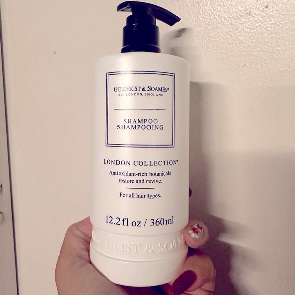 Gilchrist & Soames | Hair | New Gilchrist Soames London Collection ...